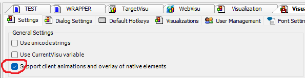 CODESYS Forge - CODESYS Forge / Talk / Visualization 🇬🇧: TargetVisu not ...